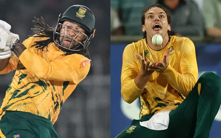 Tony de Zorzi South African Cricket Player Profile, Batting and Bowling ...